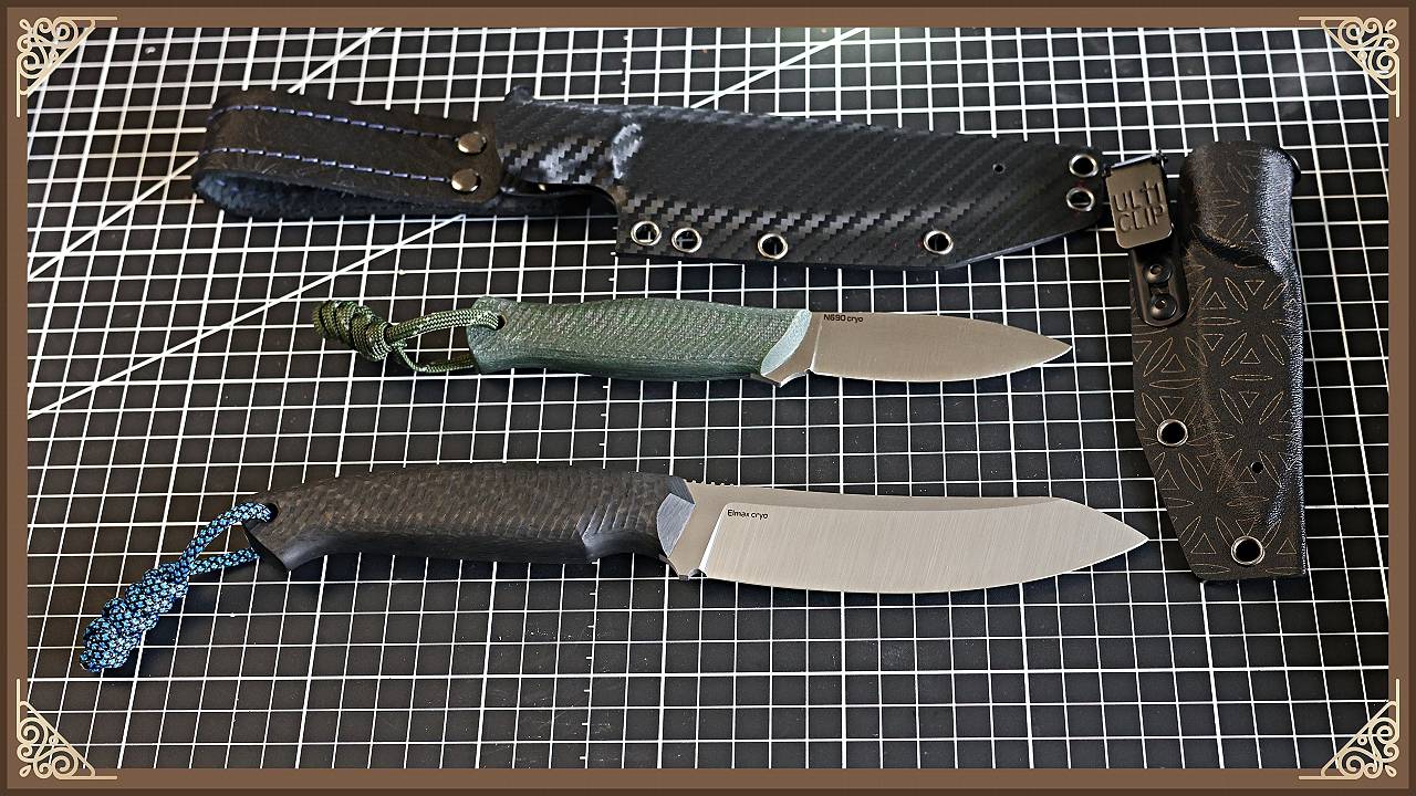 Этот нож будет хитом!