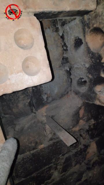 Сделай сам: ч.2 дачная печь, как восстановить