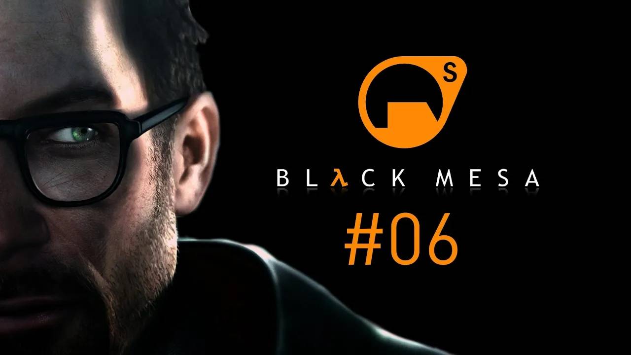Black Mesa Прохождение Без Комментариев #6: Энергия (Подача энергии)