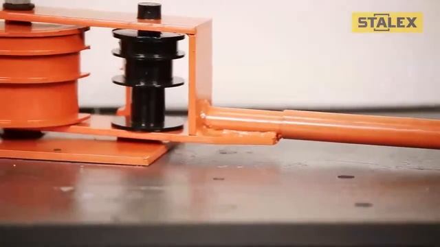 Станок профилегибочный Stalex TR-12