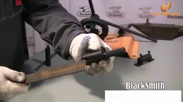 Инструмент для гибки завитков Blacksmith M3-V1 (3)