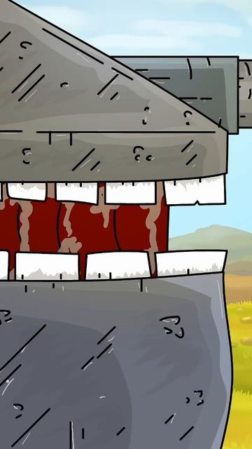 Еда СССР vs еда США @Gerand