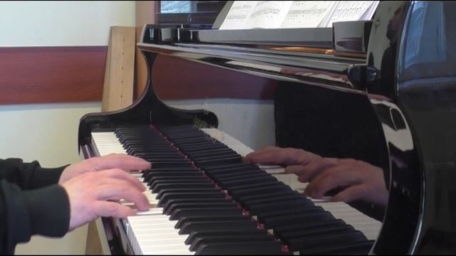 Джон Фильд (1782 - 1837) - Ноктюрн №5 B-dur