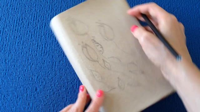 DIY. Красивые Школьные Принадлежности своими руками. Как сделать красивую обложку для тетрадей!!