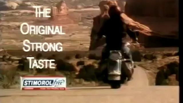 Реклама 90-ых годов