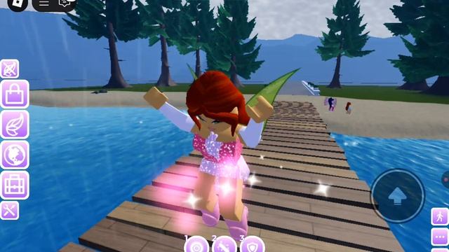 Базовое превращение винкс