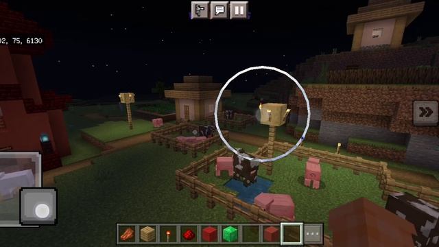 D Villager (джи виледжер) проверка майнкрафт (проверка мистики) #2