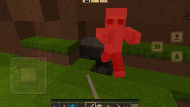 Играем в МАЙНКРАФТ ( 2 ЧАСТЬ )