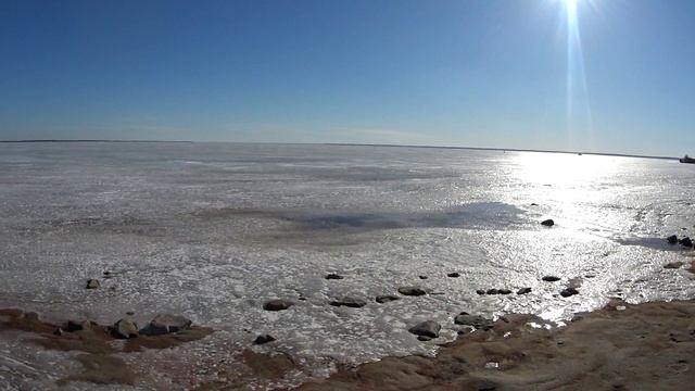 Юрьевец. 16.03.2025. Глазовая гора. Волга.