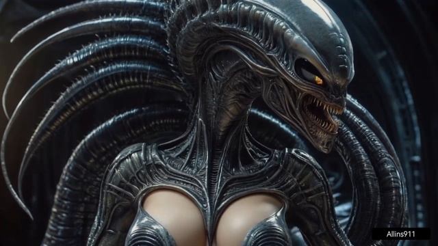 Alien Girls Part 19 1980's Super Panavision 70