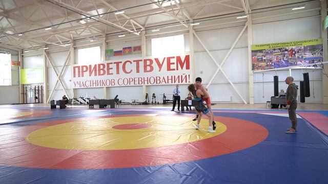 Прогиб на 5 баллов! 71 кг Лозовой Ильяс (Новокубанский р-н)-Файзулин Руслан (Абинск)