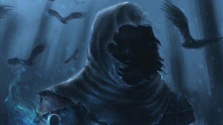 XaocSuno(Семь Ангелов -Семь Труб Апокалипсиса)Авторская работа. На основе Книги Откровений. Мрачно)