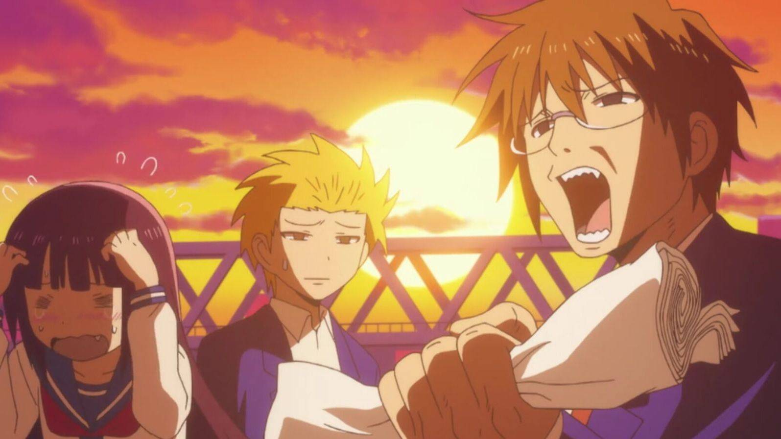 Повседневная жизнь старшеклассников - серия 6 / Daily Lives of High School Boys