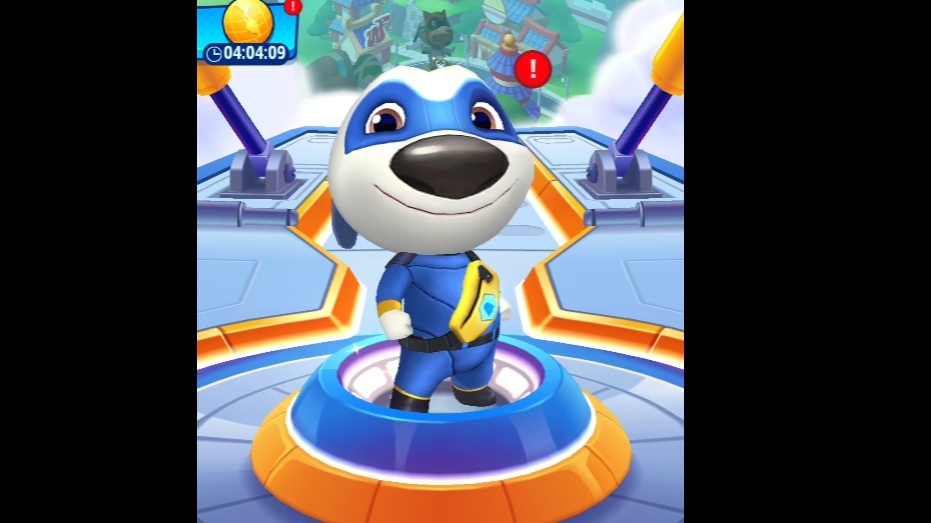 Говорящий Том: Погоня Героев