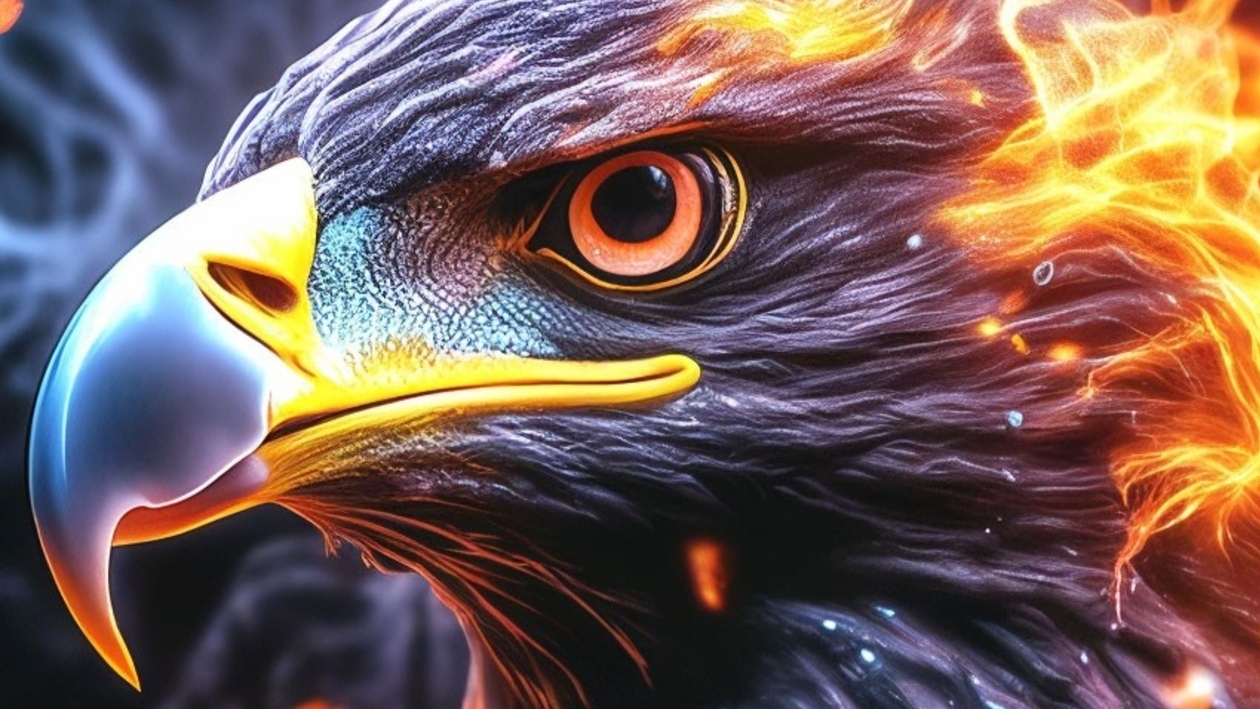 Огненая птица