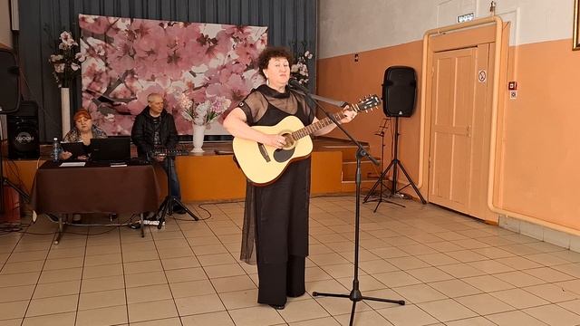 Людмила Евсюкова. Песня "Ты здесь"