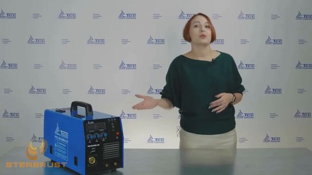 Сварочный полуавтомат ТСС PRO MIG-MMA-160