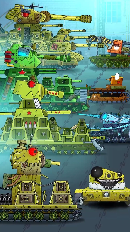 Советские монстры и их создатели @Gerand