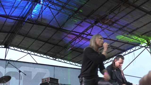 Гран-КуражЪ - 9 жизней - Пётр Елфимов (фестиваль Rock on the Water, 21.05.2022)