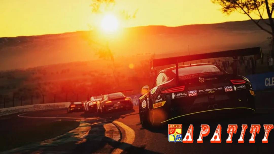 3 этап HTRS WEC 2025 | 2h off Bathurst | 16.03.25