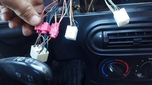 БК ШТАТ на Ниву Шевроле