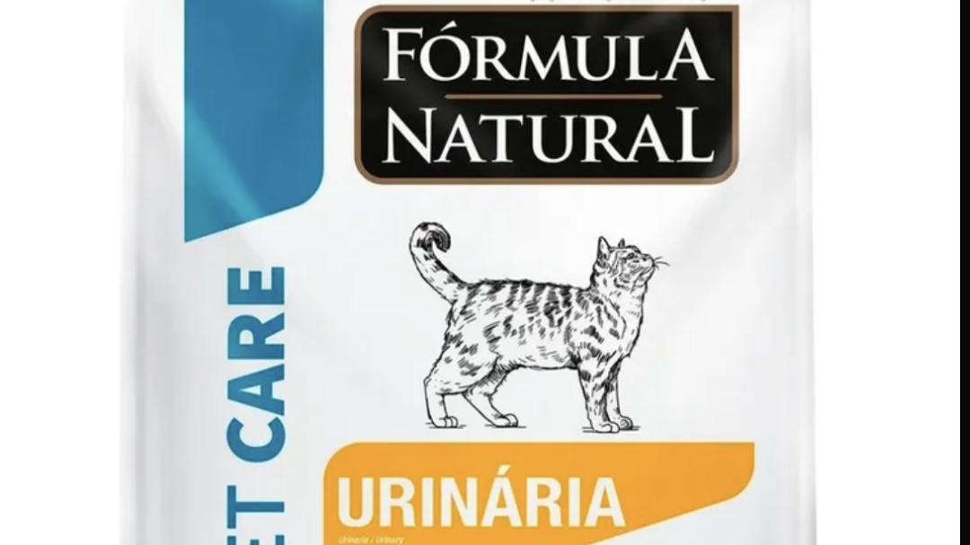 Urinaria от Formula natural, vet care,  Бразилия. Лечебка?