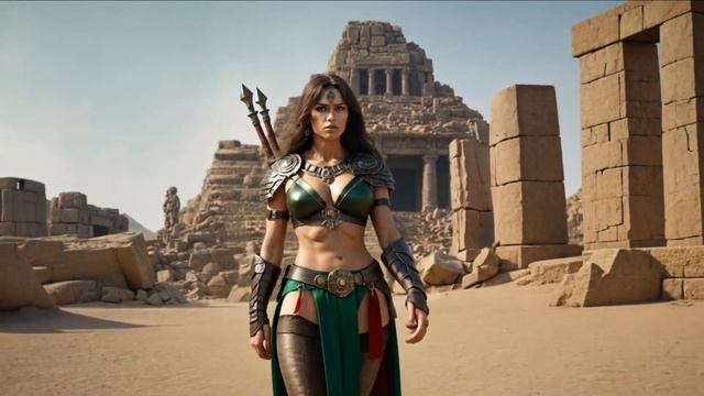 The Golden Era of Glamorous Women   1950s Panavisio (ASMR SONG)