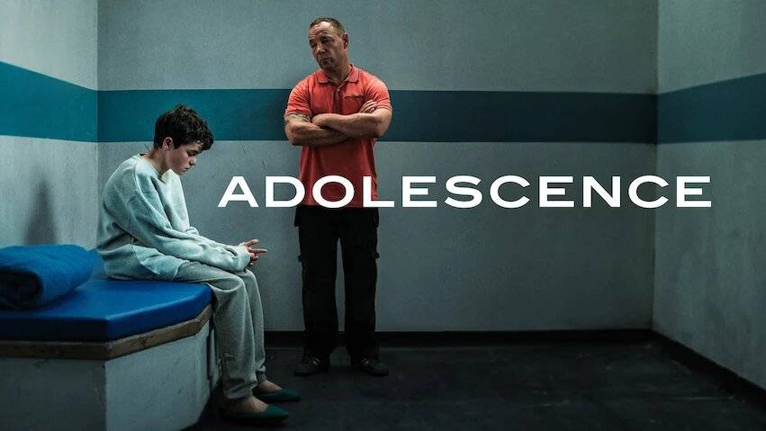 Сериал Переходный возраст – 1 сезон 2 серия / Adolescence