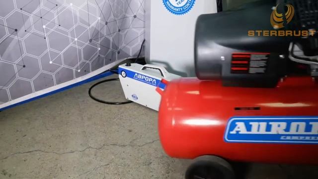 Аппарат плазменной резки РАС Аврора Джет 40