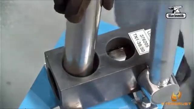 Инструмент для вырубки седловин Blacksmith TN1 38_50