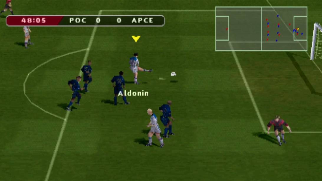 FIFA 2005 (PS1)