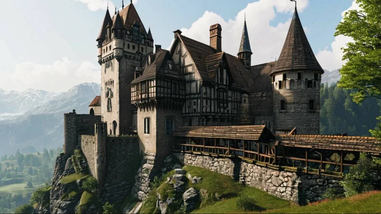 Kingdom Come: Deliverance II - ЧАСТЬ 17 "Черти из Тросок" (полное прохождение квеста)