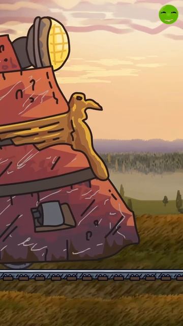 кто самый страшный поезд?@Gerand