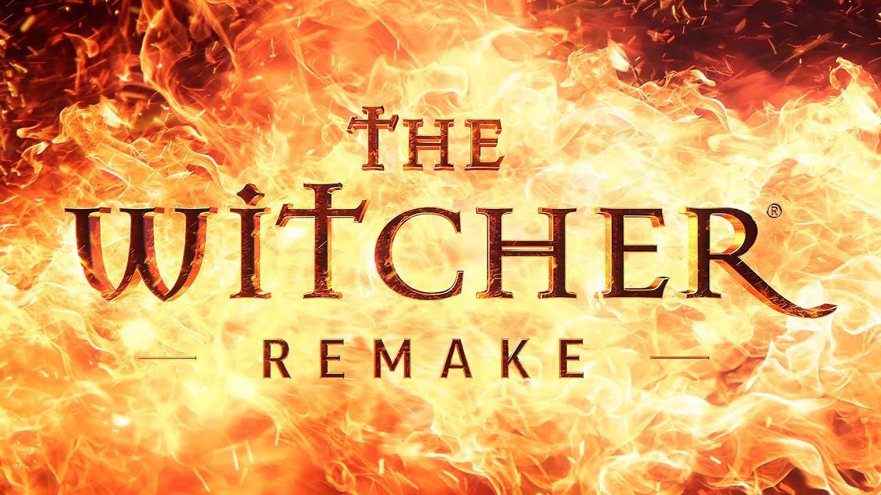 Ведьмак Ремейк | Концепт Трейлер Игрового Процесса | The Witcher Remake l Unreal Engine 5