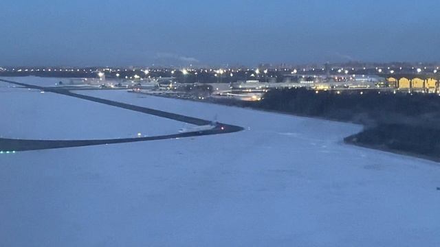 Посадка на C525-CJ2 (ULLI).