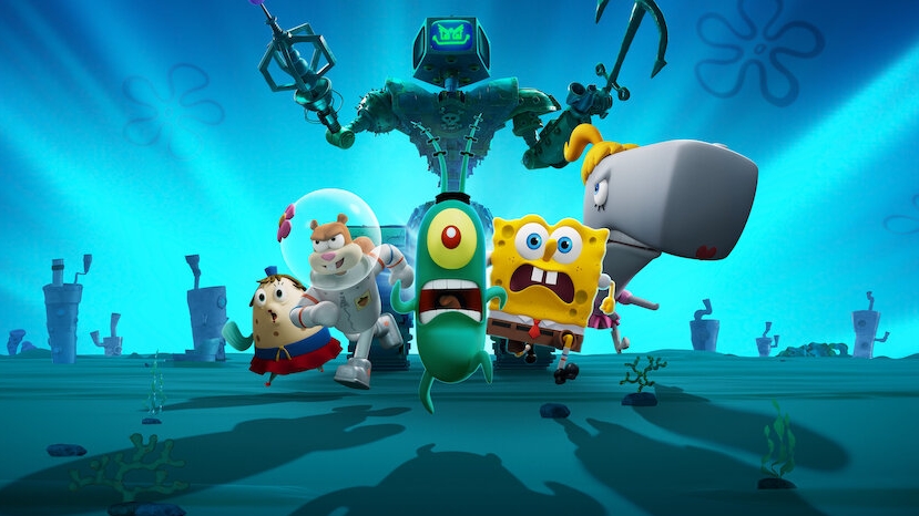 Трейлер Губка Боб: В поисках квадратных штанов. 19 декабря 2025 года