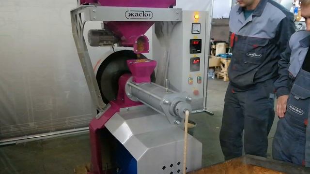 !!! Новинка от «ЖАСКО» !!! Старт продаж пресс-экструдера ПЭ-220 !!! [2019]
