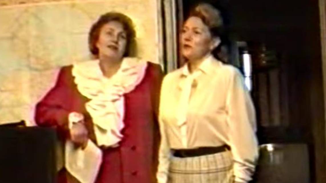 "Закат над Вуоксой", автор - Вера Смирнова (Журба).