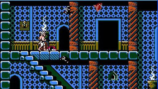 8 Eyes на Денди (NES) - Полное прохождение (LongPlay) (4K, 60FPS)