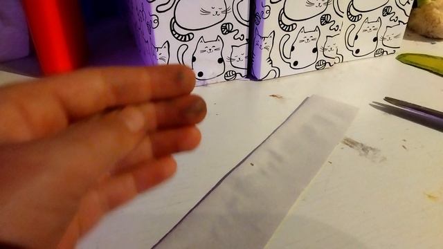 Как сделать линейку когда она ОЧЕНЬ НУЖНА?! Смотрите видео и узнаете