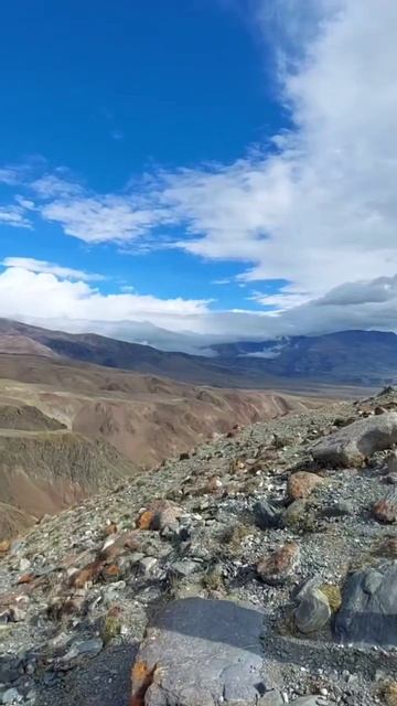 Горный Алтай