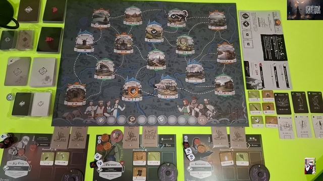 Черная книга - 02. Решаем уездные проблемы