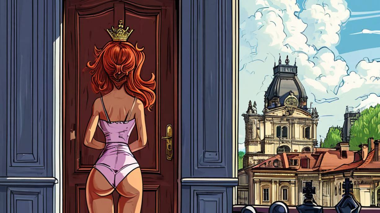 Английское начало