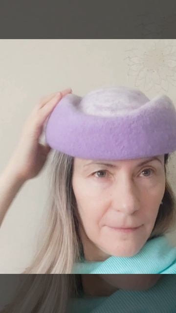 Пилотка "круги сознания"