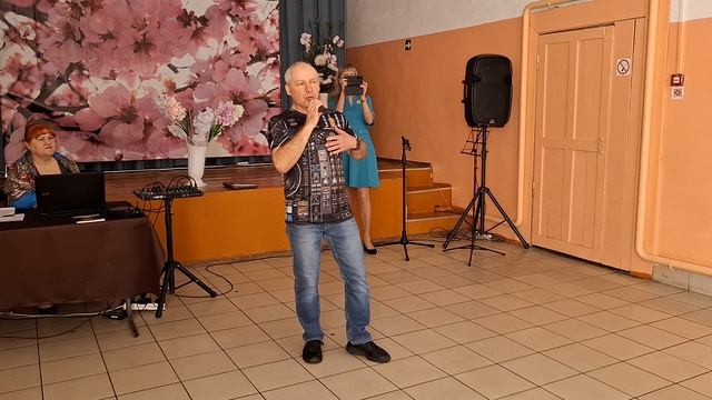 Олег Шевцов. Песня "Для тех, кто в пути"