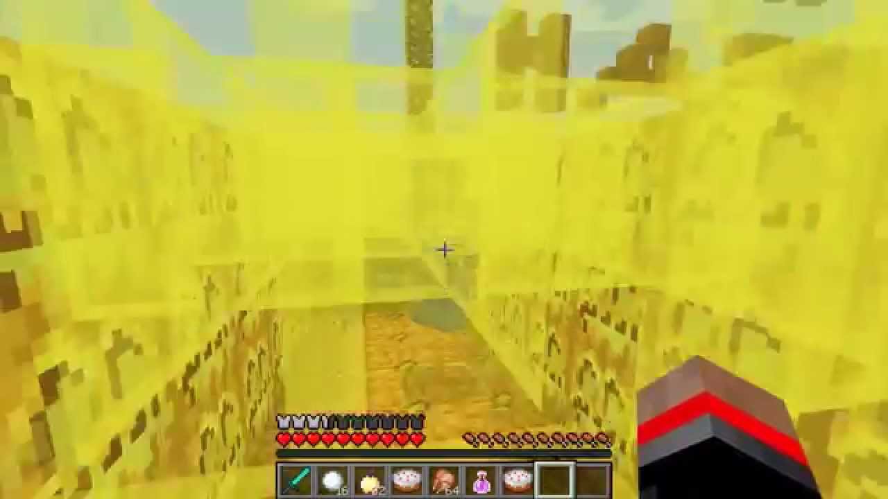 Класс! Да не, Лайк!  [Прохождение Карты] - MINECRAFT (Перезалив с канала Лагера)