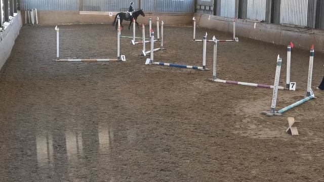 Кавалетти, третий заезд