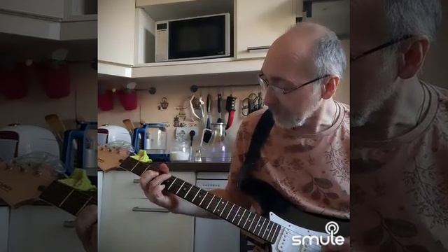 1 моё учебное соло
