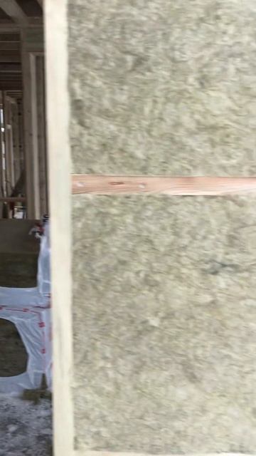 Строим Энергоэффективный дом. Монтаж Белтермо.