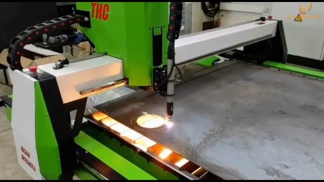 Станок плазменной резки Starp 1500х3000